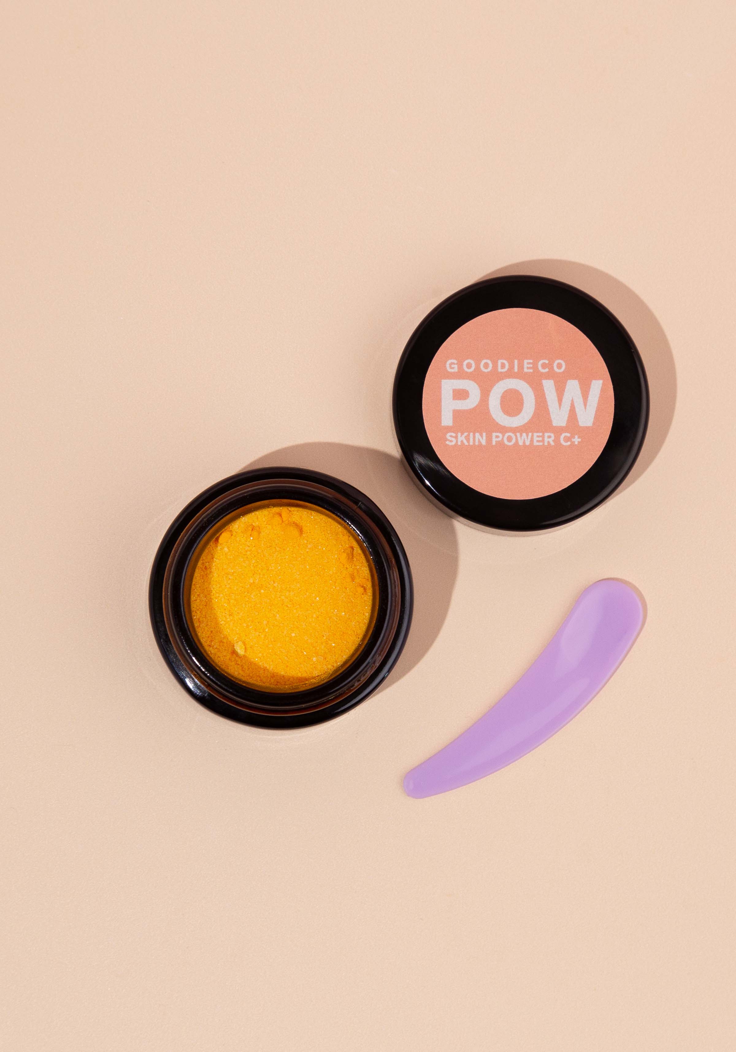 Pow \ Skin Power C+ – GoodieCo
